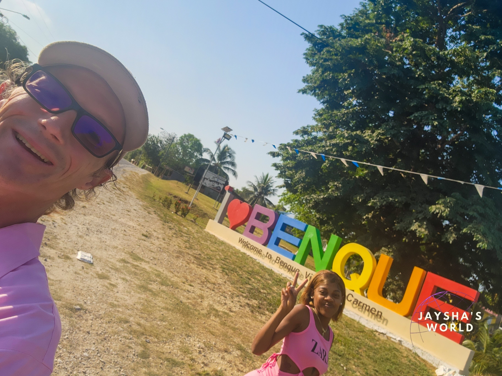 🇧🇿 Good Friday in Benque Viejo del Carmen, Belize - Jaysha's World