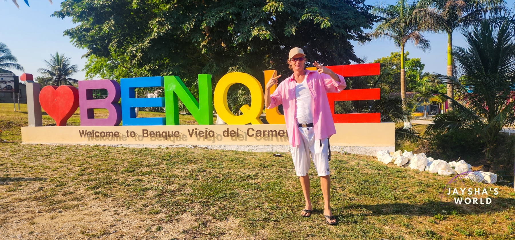 🇧🇿 Good Friday in Benque Viejo del Carmen, Belize - Jaysha's World