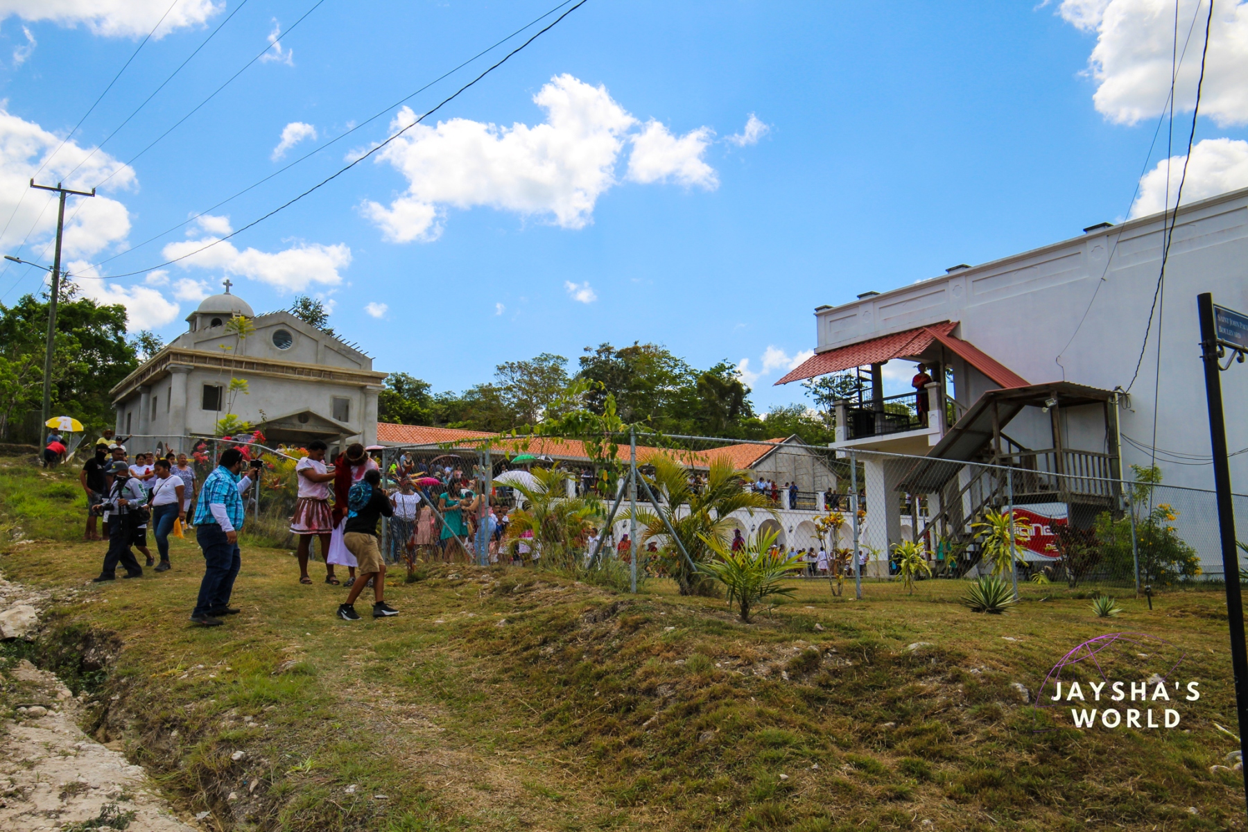 🇧🇿 Good Friday in Benque Viejo del Carmen, Belize - Jaysha's World