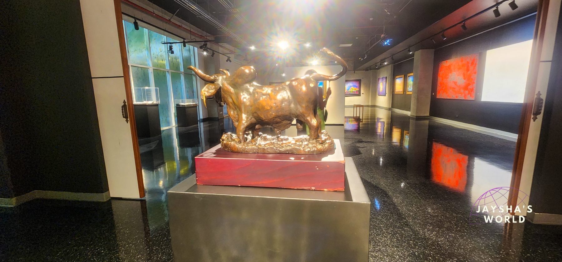 🇨🇷 San Jose, Costa Rica – Museo del Jade (Jade museum) - Jaysha's World