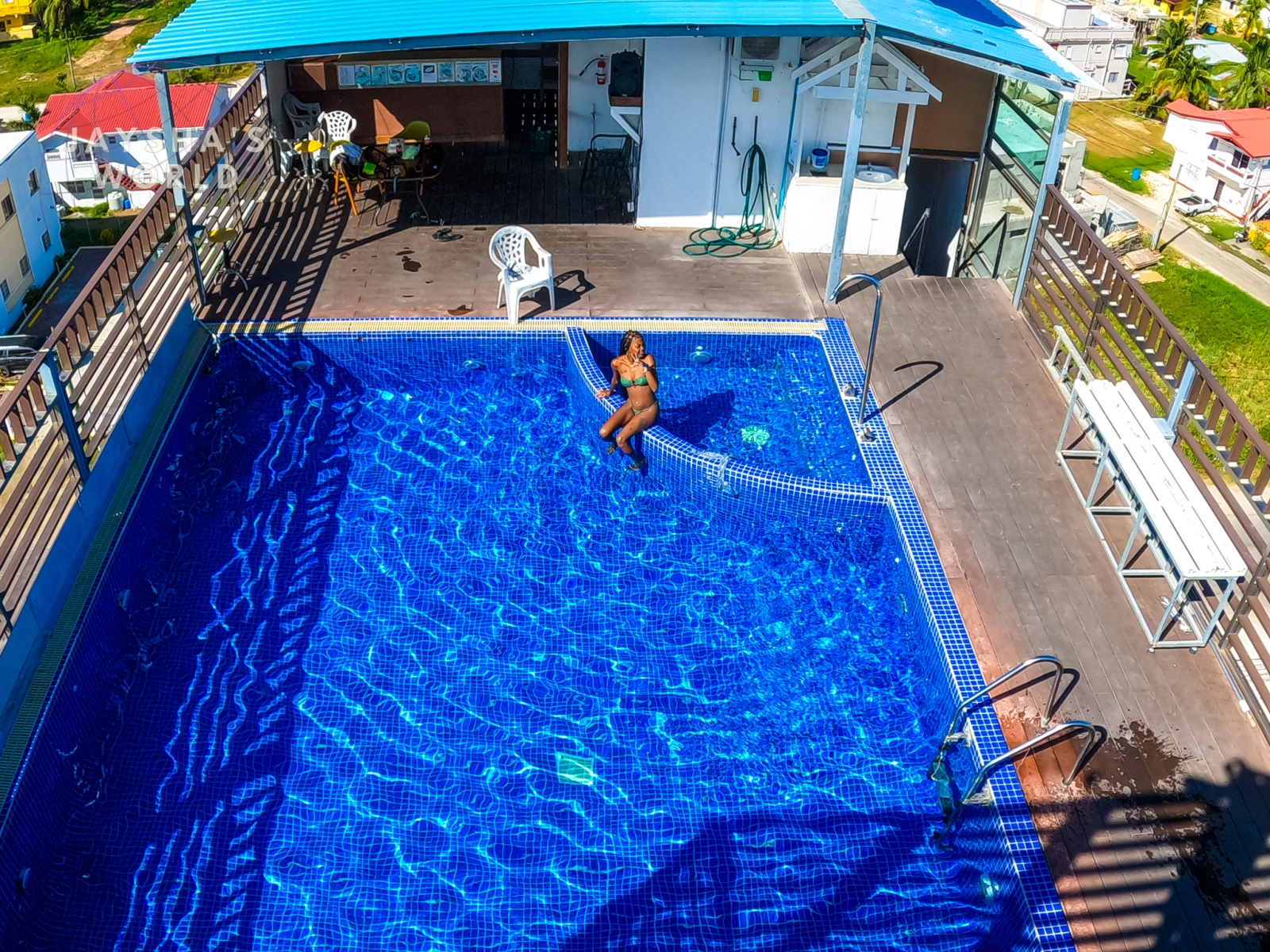 🇧🇿 Golden Tree Hotel, Belize City - Jaysha's World